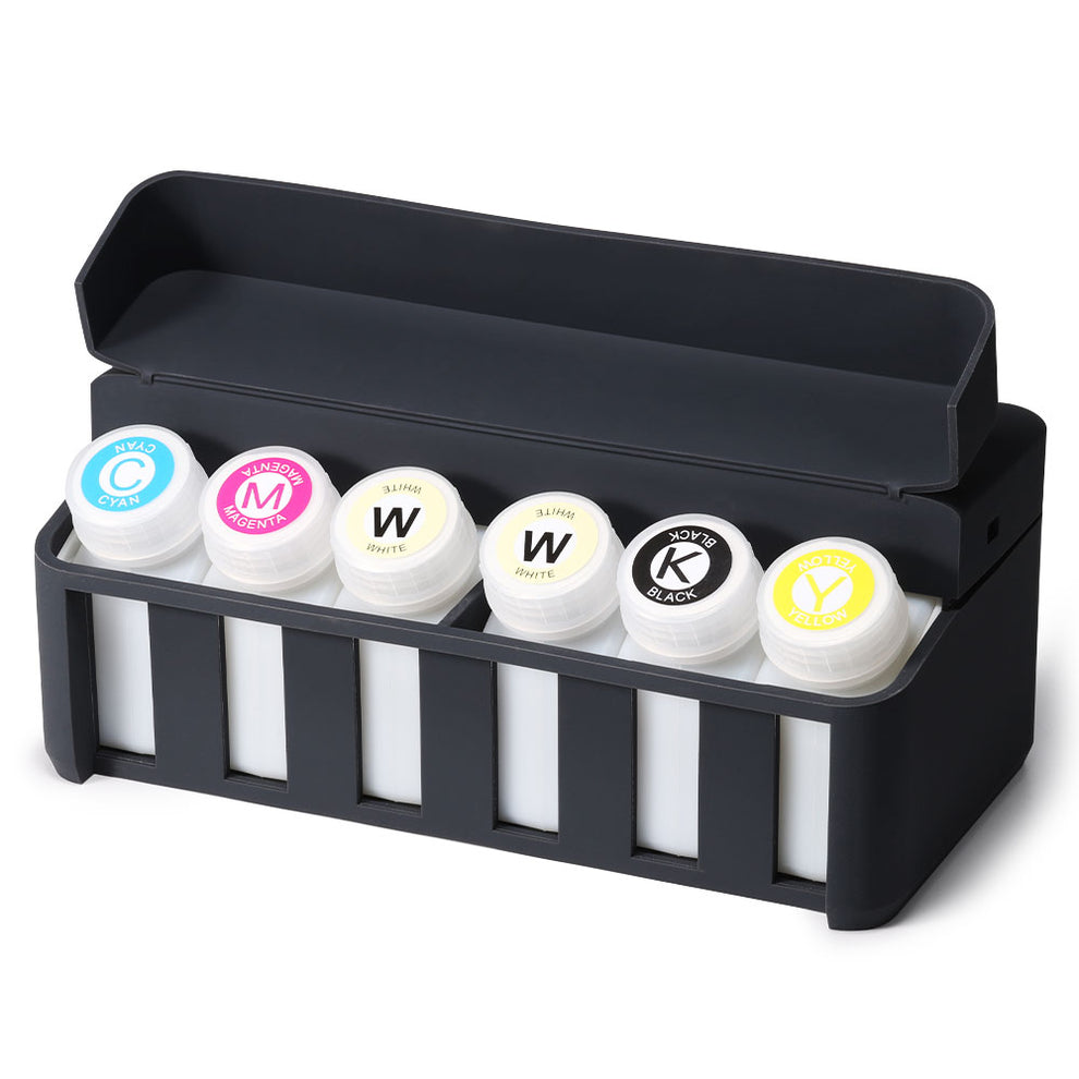 OFFNOVA CISS DTF White Ink Circulation System, CISS Refillable ...