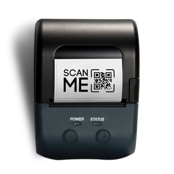 OFFNOVA Label Maker 2 Inch Bluetooth Sticker Printer for Photo, Journal ...